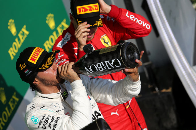 Formula 1® – Champagne Carbon USA