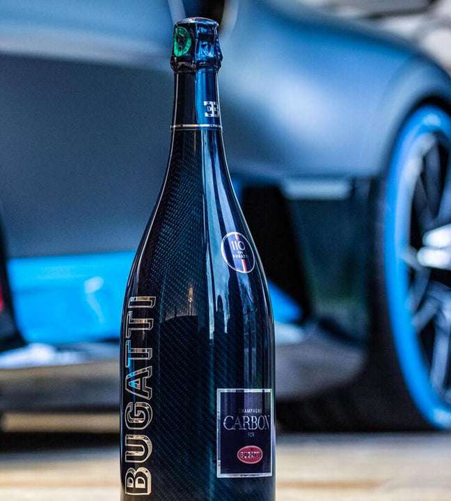 Bugatti Collection – Champagne Carbon USA